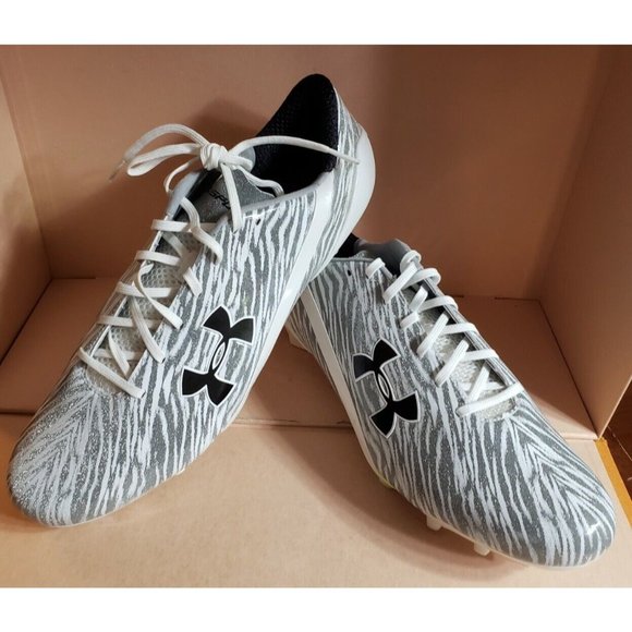 Under Armour | Shoes | Under Armour Spotlight Speedform Football Cleats ...